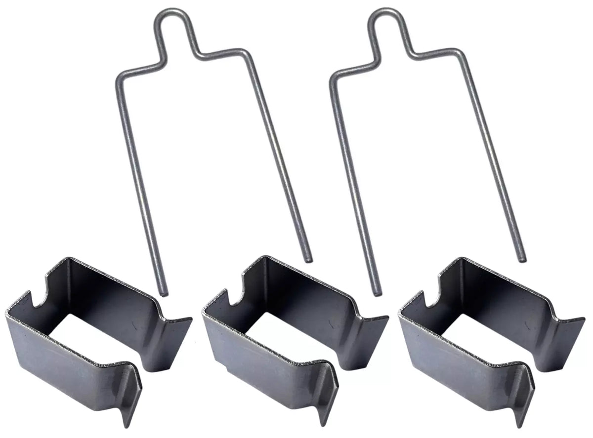 3 TSB Service Clips Piston CAP fits 2007+ R35 GTR GT-R VR38DETT GR6 Tr ...