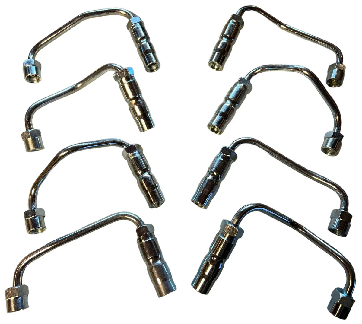 8 Diesel Injector Fuel Line for Silverado Sierra Duramax 2500 3500 6.6 ...