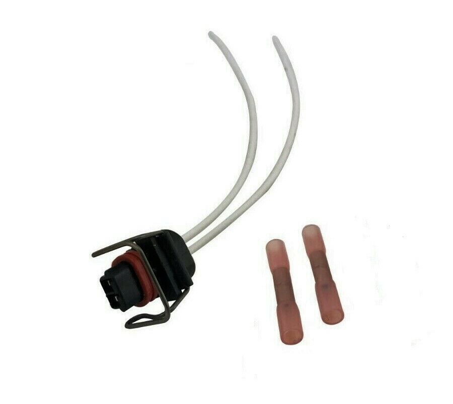 Turbo VGT Solenoid & IPR Pigtail for 6.0 Powerstroke & 04-16 Duramax 6 ...