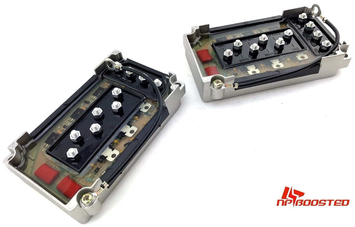 2 CDI SWITCH BOXES 90 115 150 200 MERCURY OUTBOARD MOTOR 332-7778A12 S ...