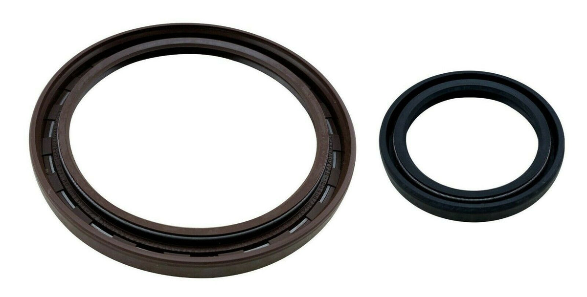 Front Rear Main Seal O Ring Gasket for 89-02 R32 R33 R34 Skyline GTR G ...