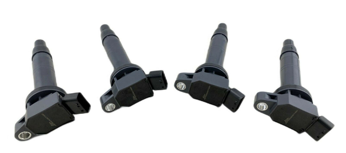 4 Ignition Coil Packs for 05-15 Tacoma Hiace Hilux 2.7L Camry Matrix S ...