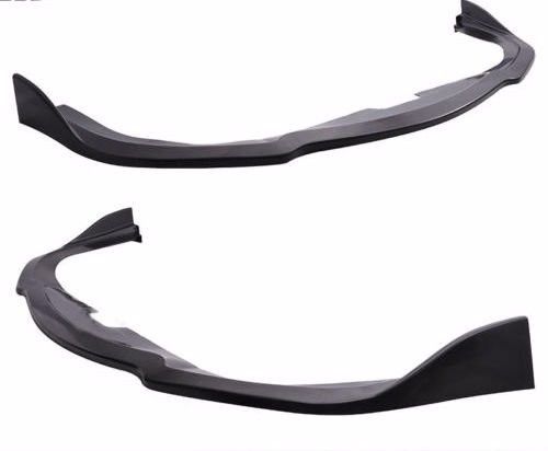 06 07 SUBARU IMPREZA WRX WAGON STI FRONT GROUND EFFECTS BODY KIT LIP S ...